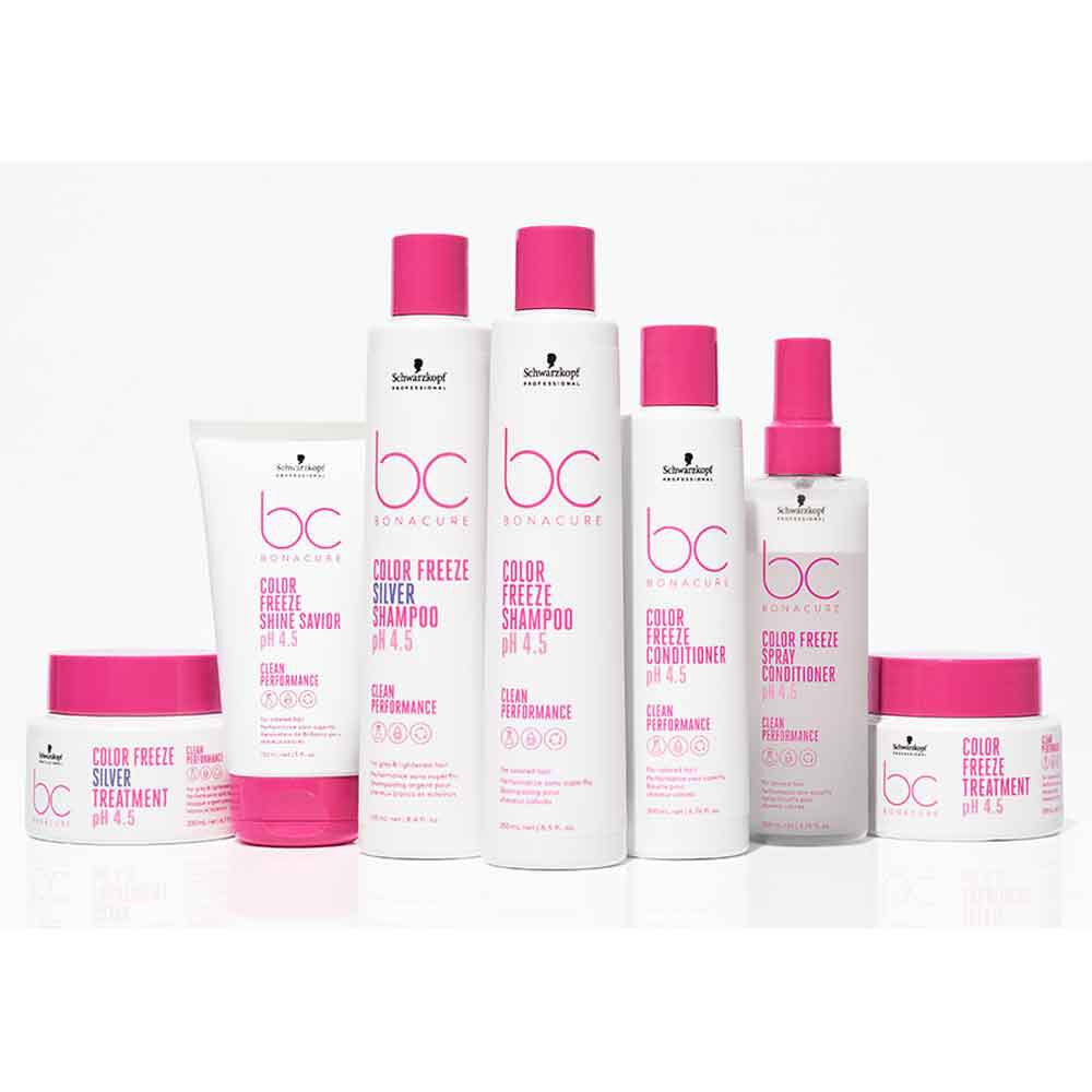 Schwarzkopf Professional Schwarzkopf Professional Bonacure Color Freeze ...