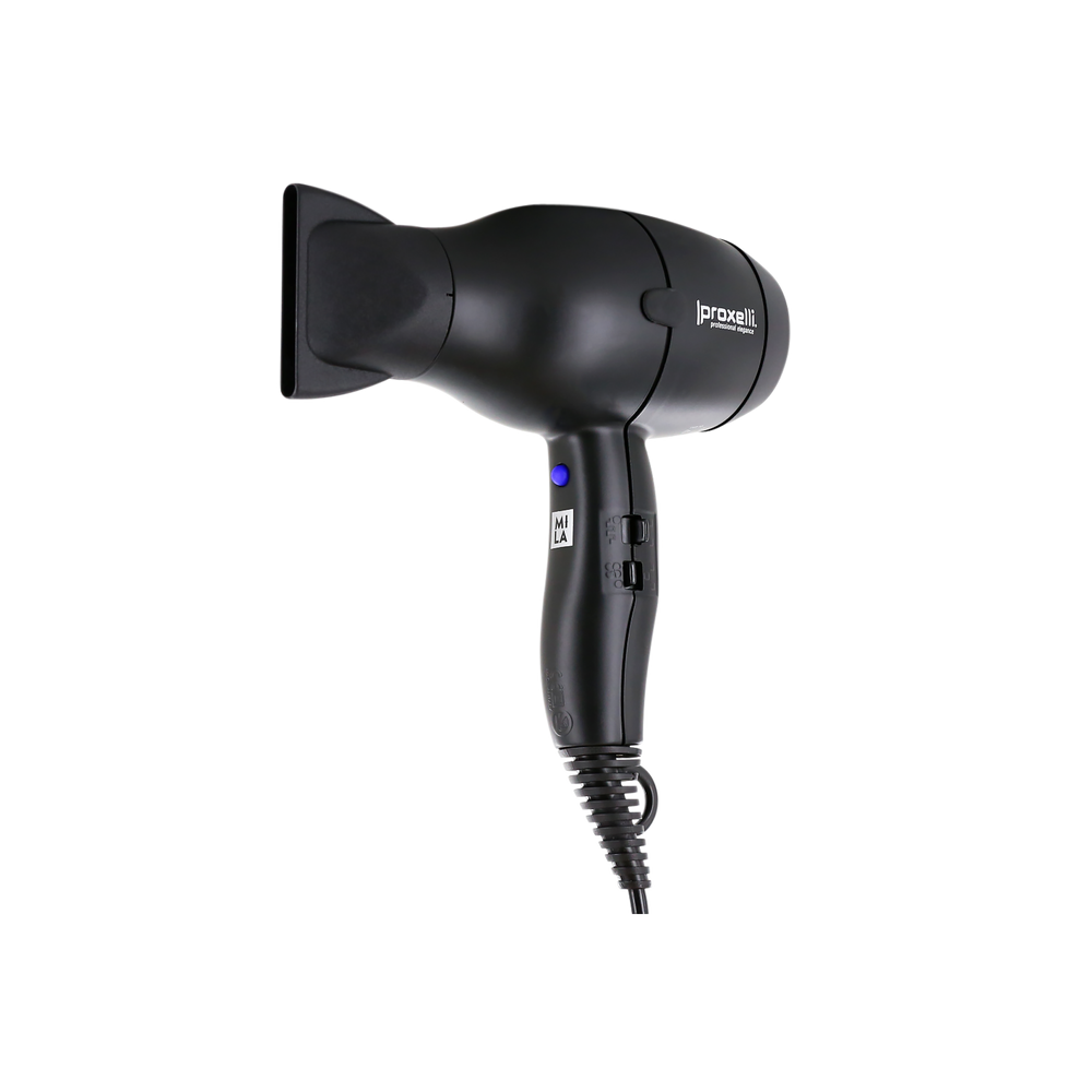 Proxelli Proxelli Föhn Mila 2000W Black | Föhns | Professionele Pro-Duo ...