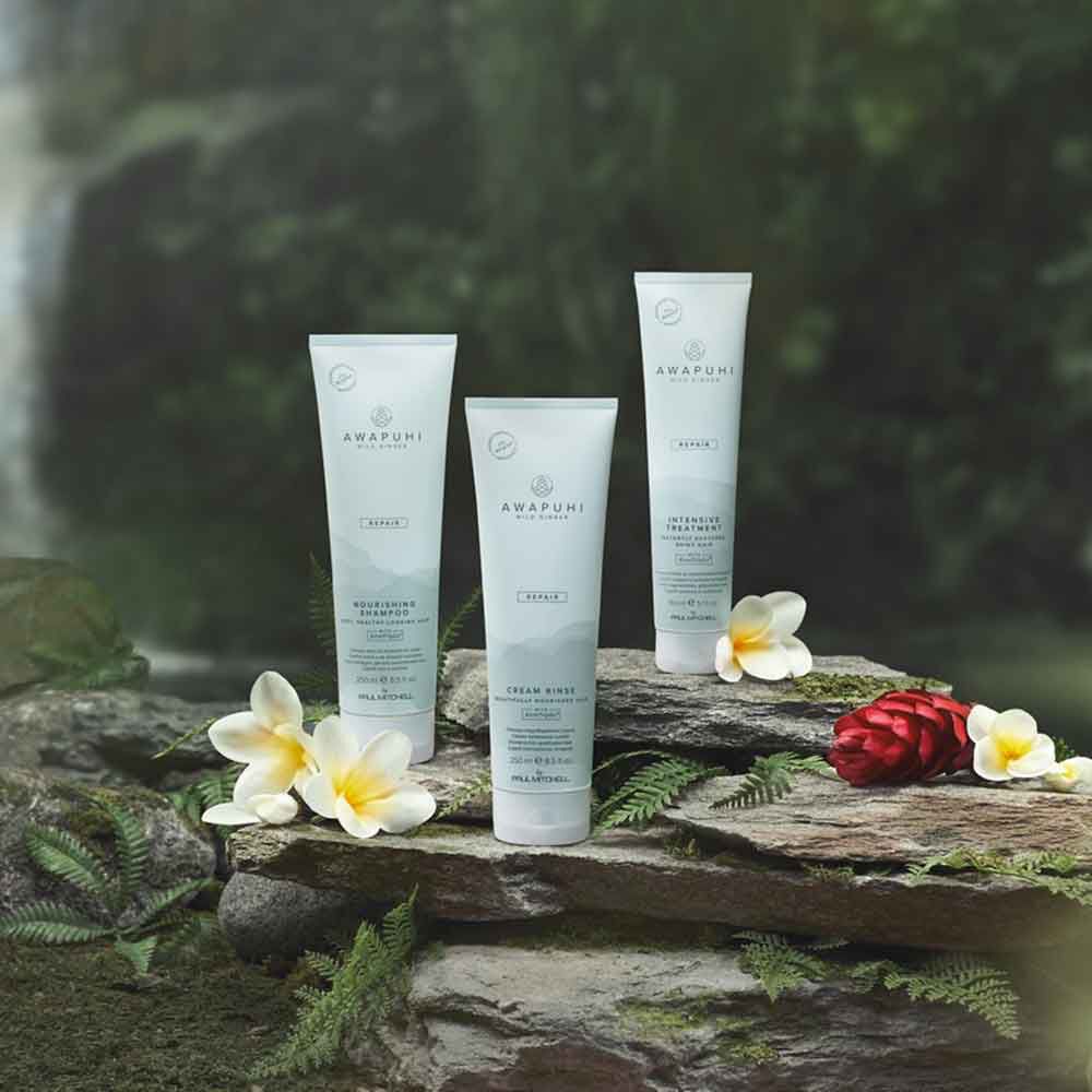 Paul Mitchell Paul Mitchell Awapuhi Keratriplex Treatment 10 x 10ml ...